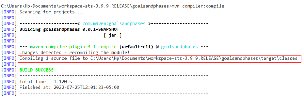 Maven Goals and Phases tutorial - Apps Developer Blog