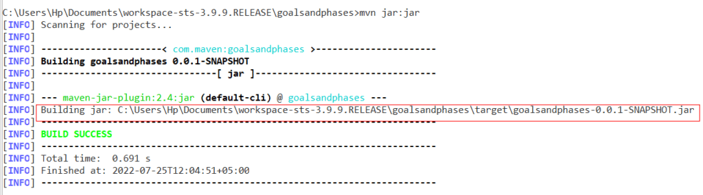 Maven Goals and Phases tutorial - Apps Developer Blog
