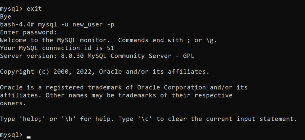 How to Start MySQL in Docker Container - Apps Developer Blog