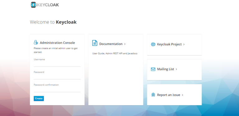Keycloak: Starting a Standalone Server - Apps Developer Blog