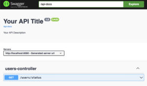 Enable OpenAPI 3(Swagger) in Spring Boot 3 - Apps Developer Blog