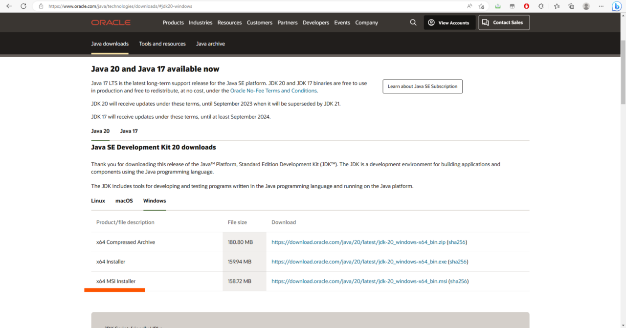 Setting up Java Development Environment: A Complete Guide - Apps ...